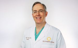 Michael J. Caluda III | The Surgery Group