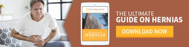 4 Unexpected Causes of Hernias | The Surgery Group 4 Unexpected Causes of Hernias | The Surgery Group